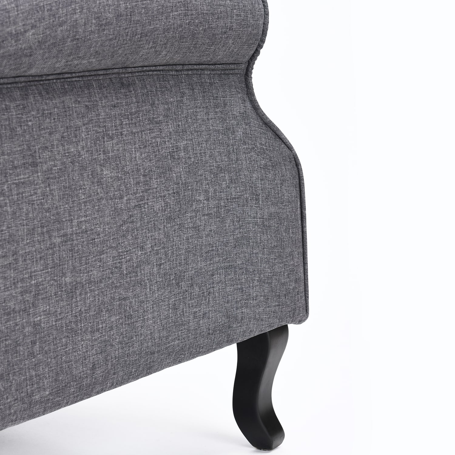 כורסת ריקליינר בבד אפור - כורסאות מעוצבות סטייל מאסטר רהיטים - רהיטים ...